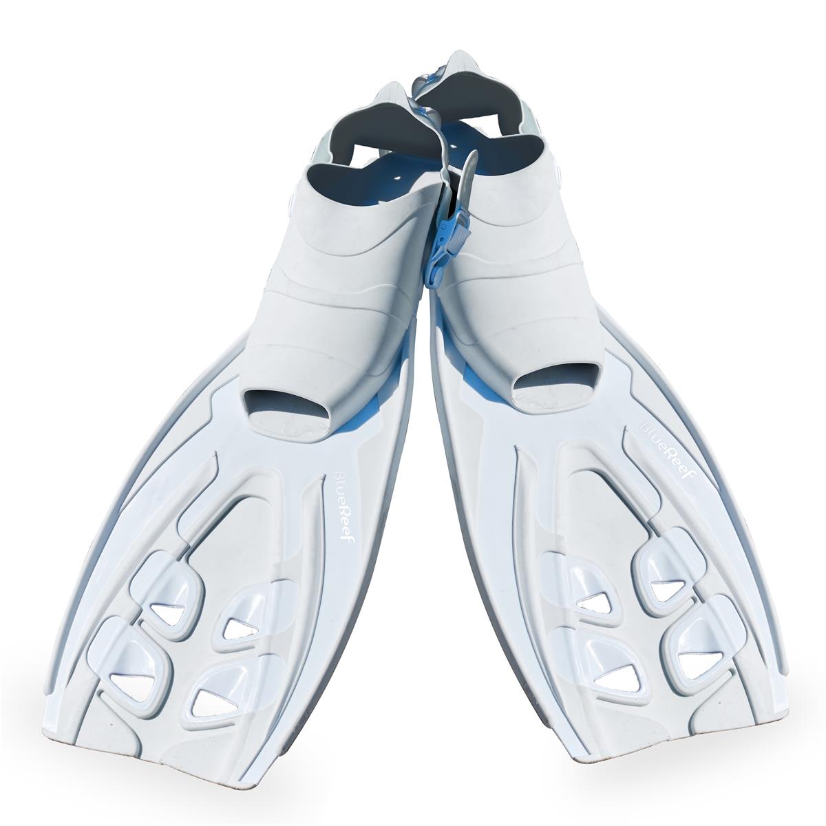Blue Reef Bay Fins | eBay