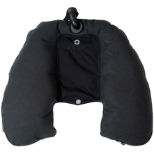 Used Dive Rite Nomad XT Wing 12" With Elbow - Scuba