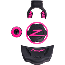 USED Zeagle F8 Color Kit Pink Item# 30296 - Scuba