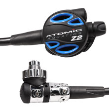 Atomic Z2 Regulator, DIN - Scuba