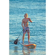 Advanced Elements Hula 11 Inflatable SUP, White/Orange - Scuba