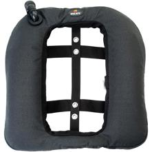 Dive Rite Air Cell CCR XT Wing with Elbow 16" (40.6cm) Inflator BC5500-E-16