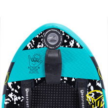 HO Sports Fad 4.5 Wakesurf Board 20663525 - Scuba