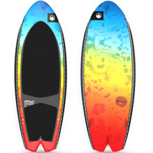 Liquid Force Rocket Wakesurfer - Scuba