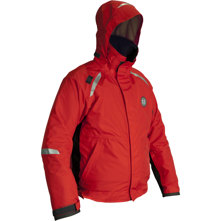 Mustang Survival Catalyst Floatation Bomber Jacket - Scuba