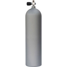 Thunderbird 80 cu. ft Aluminum Tank - Scuba