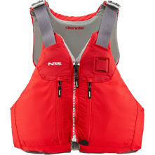 NRS Clearwater Mesh Back Personal Floatation Device (PFD) - Scuba