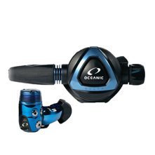Oceanic First & Second Stage Scuba Regulators - Buy at Scuba