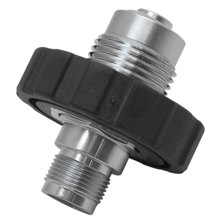 Oceanic DIN Conversion Kit for 1999 Year Regulators & Later - Scuba