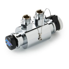 Ocean Reef Dual Tank Valve