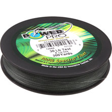 Power Pro Braided Line, 300 yds. (274.3m), Moss Green - Scuba