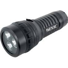 Seac SZ 5000 Dive Flashlight - Scuba