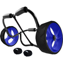 Seattle Sports Nemo Extremo Center Cart Kayak Cart - Scuba