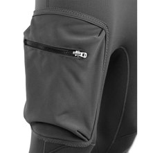 Sharkskin Titanium 2 Men's Chest Zip Full Suit - Scuba