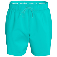 Speedo Redondo Edge Volley 17" Boardshorts for Men - Scuba