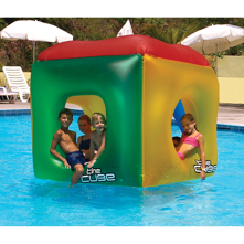Swimline Cube Floating Habitat