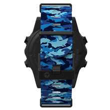 Shearwater Teric Nylon Strap Kit - Scuba