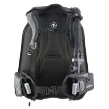 USED Aqualung Zuma Travel BC Black/Grey Medium-Large/Large