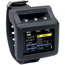 USED Scubapro G2 Dive Computer Complete Item# 30975 - Scuba