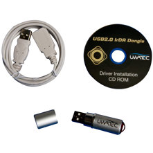 Scubapro Smart Infrared Device (USB Connection) - Scuba