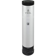 VSSL Waterproof LED Flashlight and Flask - Scuba