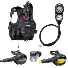 Scuba Base Prestige Package - Scuba