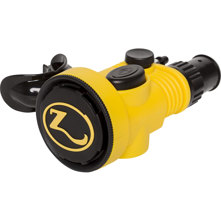 USED Zeagle Octo-Z II Yellow Item# 31204 - Scuba