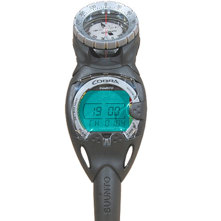 USED Suunto Cobra Computer Console with Compass - Scuba