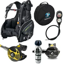 Scuba Liberator Value Package