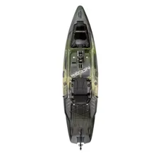 Wilderness Systems RECON 120 HD Fishing Kayak with AirPro ACES Seat