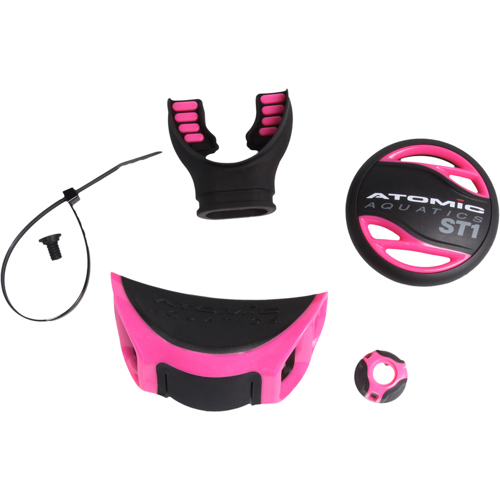 Used Atomic Color Kit for ST1 Regulator Pink Item# 30403 02-0228-3P