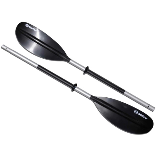 USED Solstice Kayak Quick Release Paddle 2 Piece Item# 30779 - Scuba