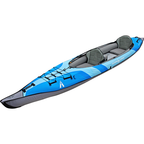 USED Advanced Elements AdvancedFrame Convertible Elite Kayak with Pump ...