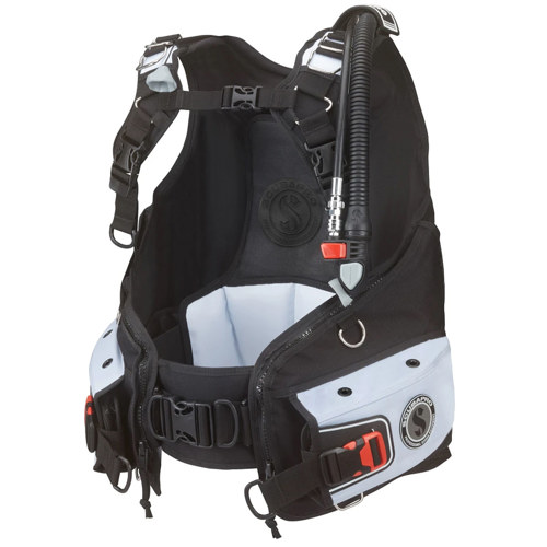 USED Scubapro Bella BCD with BPI Small Item# 31032