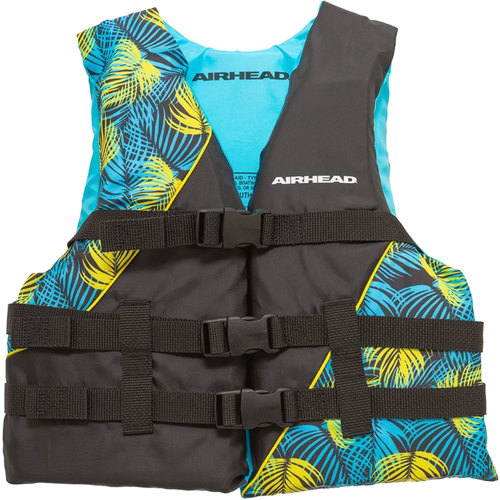 Airhead Tropic PFD for Youth 10096-03-A-BKYL - Scuba