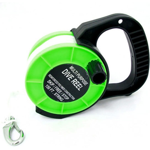 Long Line Reels - Scuba