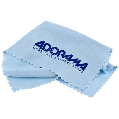 Microfiber Cleaning Cloth, Small, 6