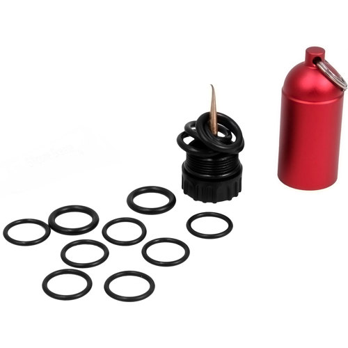 Mini Tank O-Ring Kit with Pick - Scuba