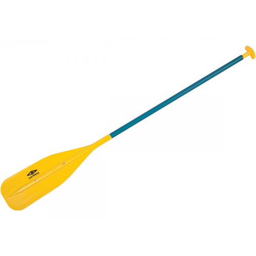 Aire Carlisle Raft 60" (152.4cm) Raft Paddle, Blue/Yellow - Scuba