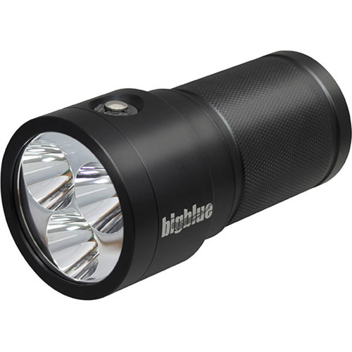 Big Blue TL3500P Supreme, 3500 Lumens LED Technical Light - Scuba