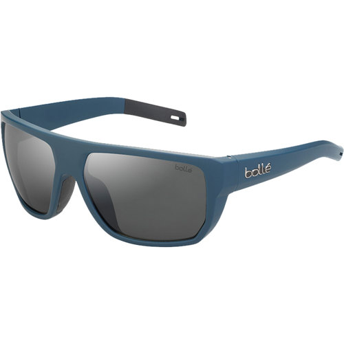 Bolle Vulture Sunglasses, Matte Navy - Scuba