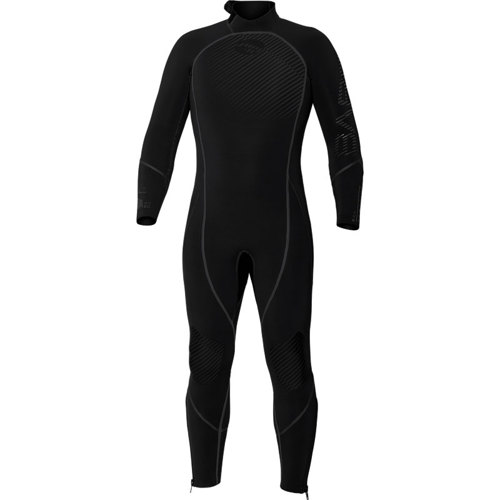 Bare 7mm Reactive Men's Full Suit - Scuba