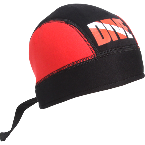 Innovative Scuba Neoprene Bandana Cap with Dive Flag - Scuba
