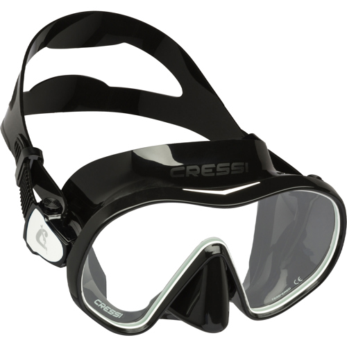 Cressi F-Dual Mask - Scuba