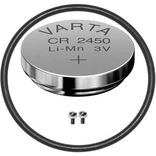 Cressi Goa/Cartesio Battery Kit - Scuba