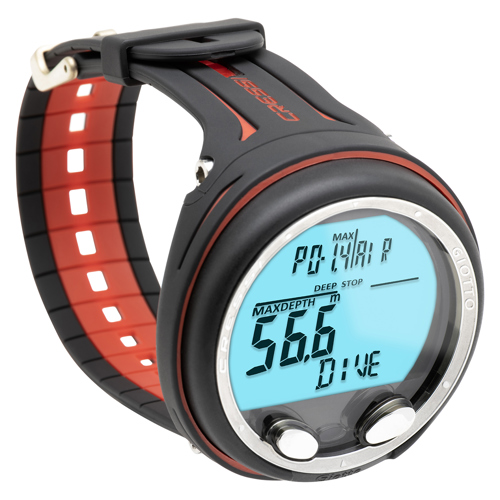 Cressi Giotto Wrist Computer - Scuba