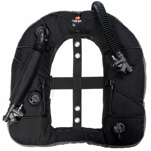 Dive Rite Rec EXP Wing Dual Bladder - Scuba