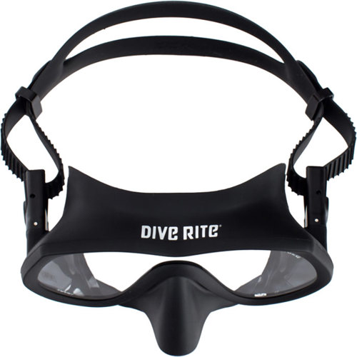 Tempered Glass Diving Masks - Scuba