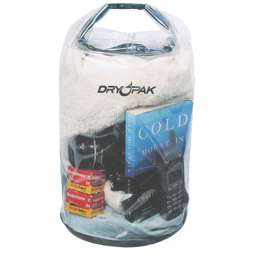 Dry Pak Roll Top Dry Gear Bags - Scuba