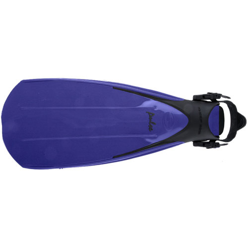 Deep See Pulse Open Heel Fins - Scuba